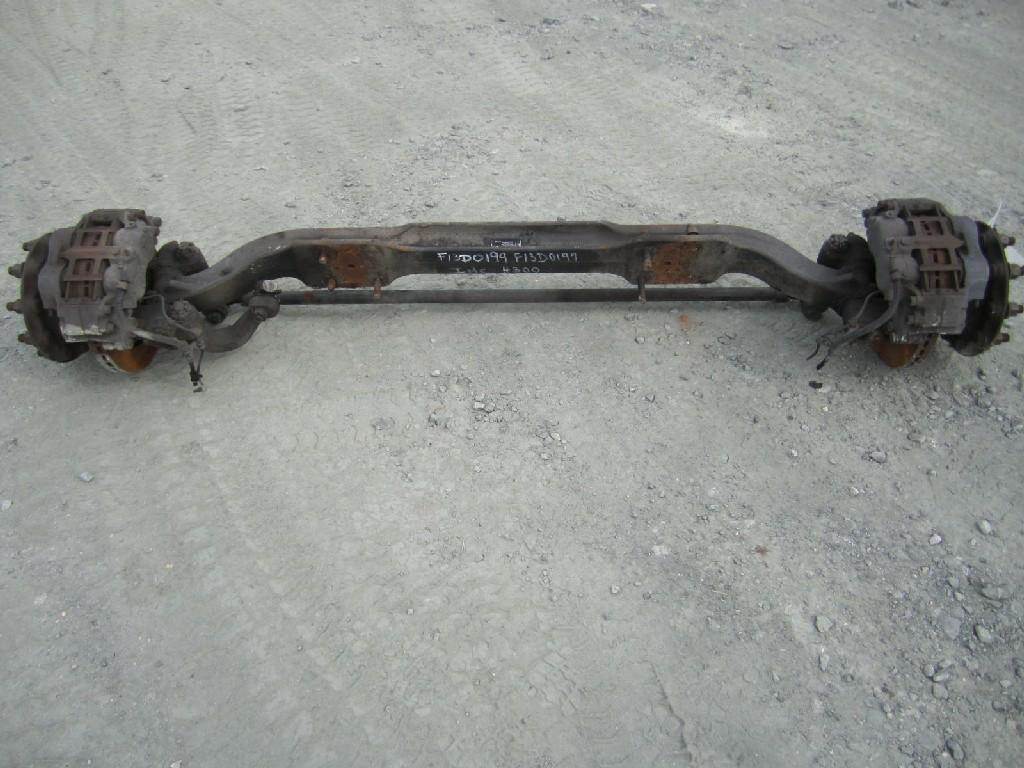 2013 International 4300 Front Axle Assembly For Sale | Easton, MD ...