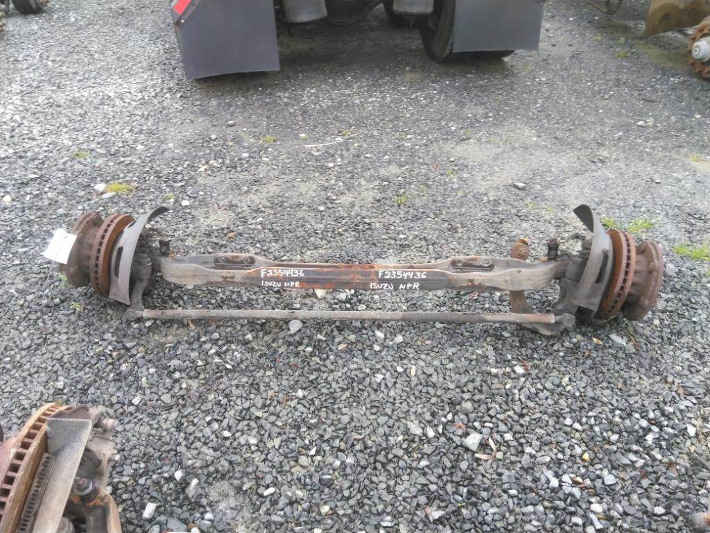 2021 Isuzu ALL Front Axle Assembly For Sale | Easton, MD | 2354436 ...