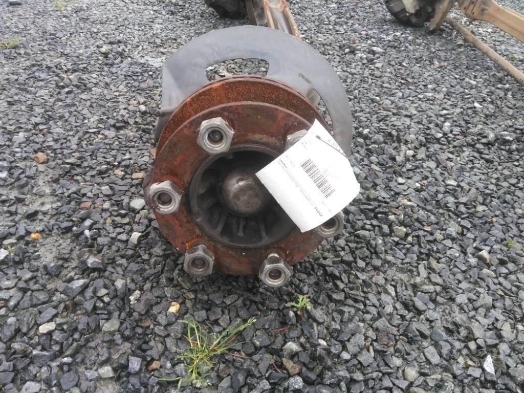2021 Isuzu ALL Front Axle Assembly For Sale | Easton, MD | 2354436 ...