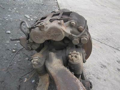 2004 Isuzu FTR Front Axle Assembly For Sale | Easton, MD | F049606 ...
