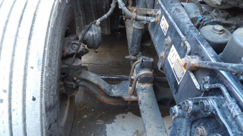2015 Kenworth T680 Front Axle Assembly For Sale | Wykoff, MN | 2320588 ...