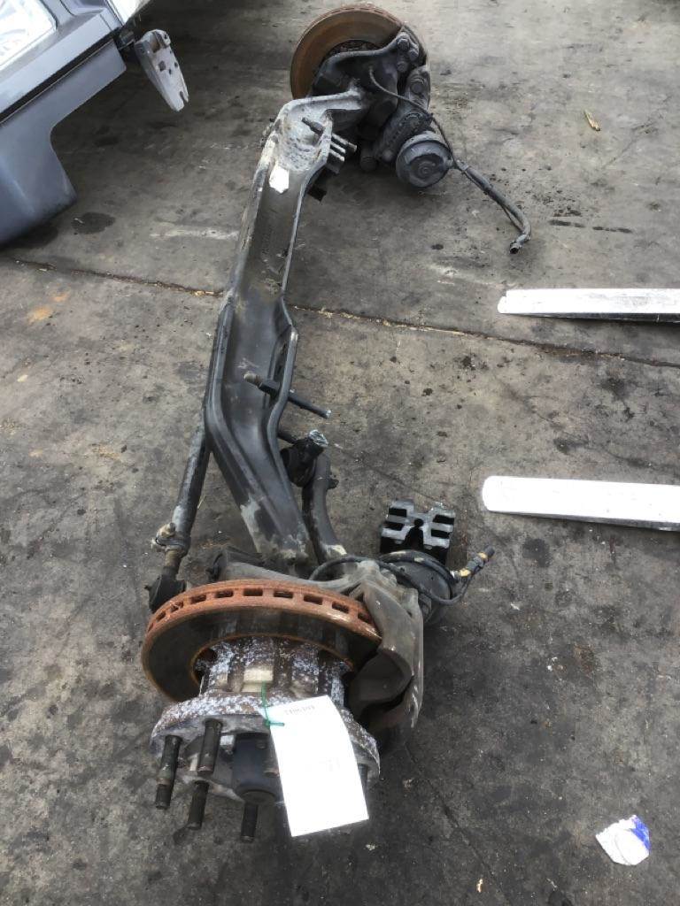 2019 Kenworth T880 Front Axle Assembly For Sale | Henderson, CO ...
