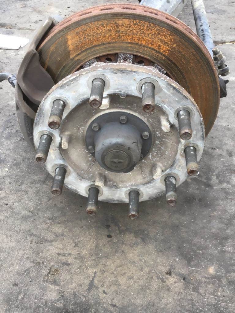 2019 Kenworth T880 Front Axle Assembly For Sale | Henderson, CO ...