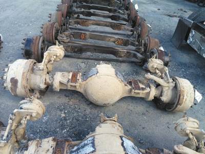 2004 Meritor RF-22-166 Front Axle Assembly For Sale | Easton, MD ...