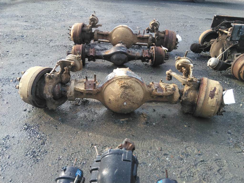2003 Meritor RF-22-166 Front Axle Assembly For Sale | Easton, MD ...