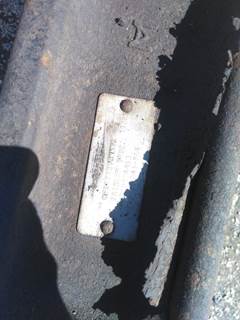 2020 Meritor-Rockwell MFS-12-132C Front Axle Assembly For Sale | Toledo ...