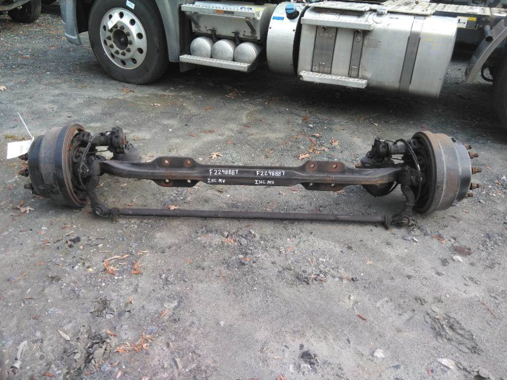 2022 Meritor-Rockwell MFS-12-143A-N Front Axle Assembly For Sale ...