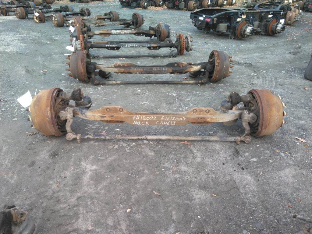 2016 Meritor-Rockwell MFS-13-123A Front Axle Assembly For Sale | Easton ...