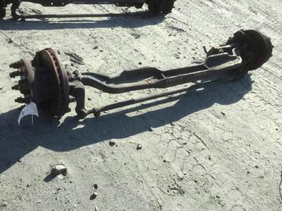 2010 Peterbilt 387 Front Axle Assembly For Sale | Easton, MD | F10G0314 ...