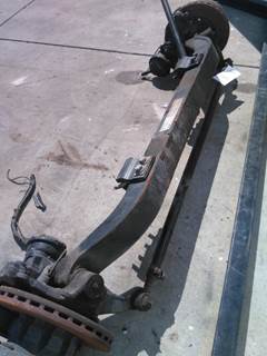 2020 Peterbilt Front Axle Assembly for a Hendrickson STEERTEK For Sale ...