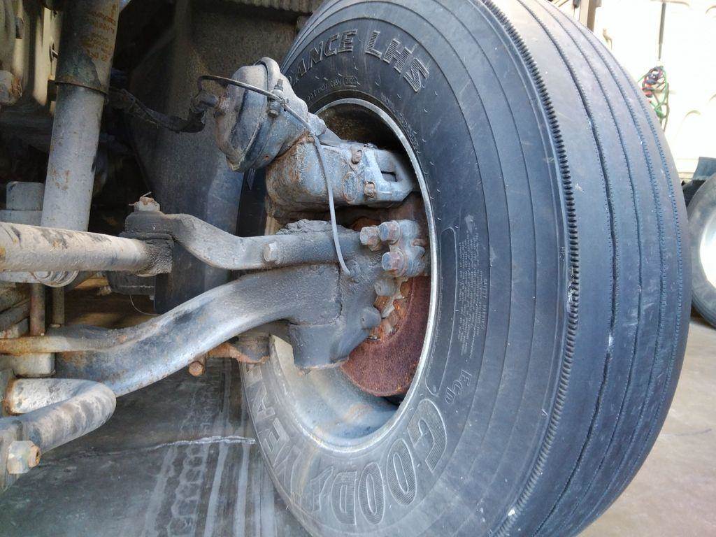 2021 Volvo 22592581 Front Axle Assembly For Sale | Easton, MD | 2595759 ...