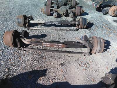 Front Axle Assemblies for Medium and Heavy Duty Trucks ...