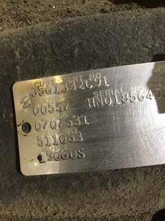 2006 Eaton-Spicer 19060S Rear Axle Assembly for a International 4300 ...