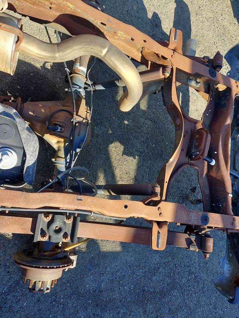 2004 Ford Rear Axle Assembly for a Ford ALL For Sale | Stockton, CA ...