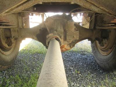 Rear Axle Assemblies | Truck Parts | MyLittleSalesman.com