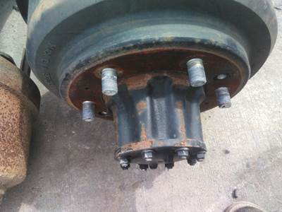 2017 Isuzu NPR Rear Axle Assembly For Sale | Athens, GA | 2326907 ...