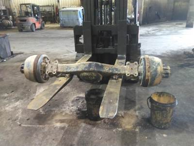 2019 Isuzu NPR Rear Axle Assembly For Sale | Toledo, OH | 2395536 ...