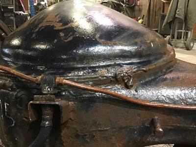 GMC T170 Rear Axle Housing For Sale | Toledo, OH | 685415 ...