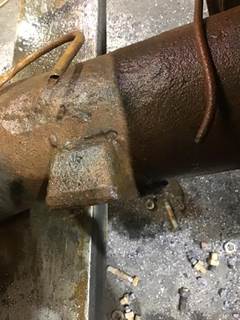 GMC T170 Rear Axle Housing For Sale | Toledo, OH | 685415 ...