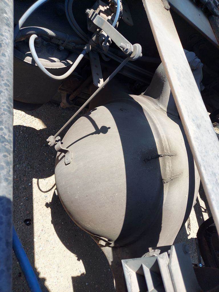 2019 Meritor-Rockwell RS23161 Rear Axle Housing For Sale | Stockton, CA ...