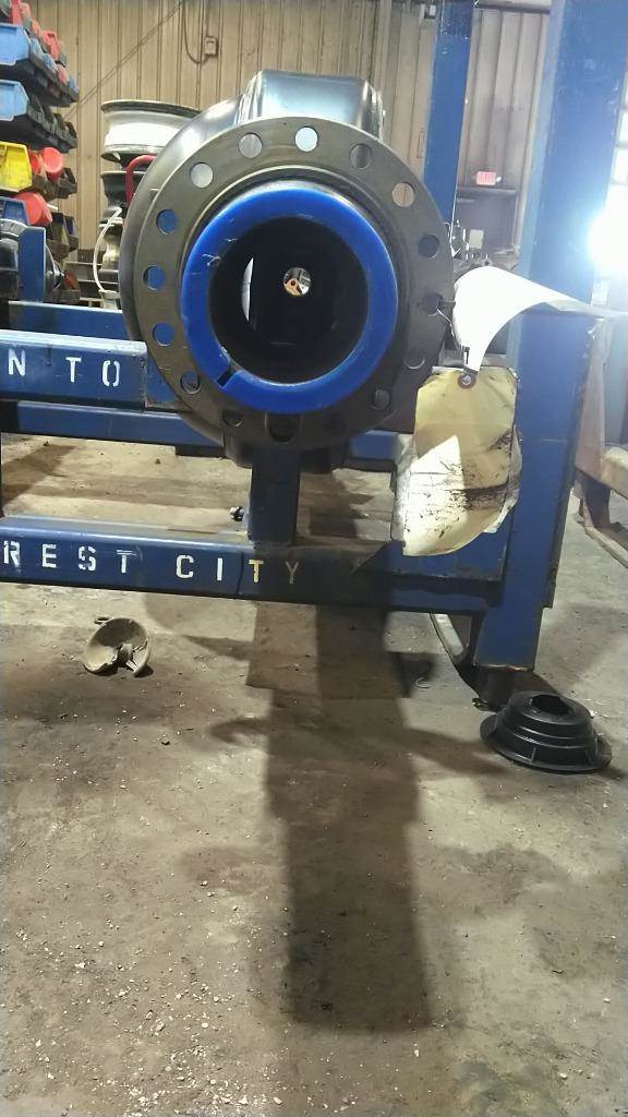 Meritor-Rockwell RSL23160 Rear Axle Housing For Sale | Toledo, OH ...