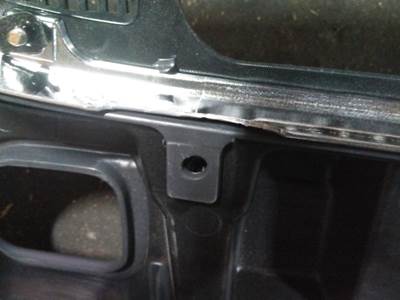 International LT Front Bumper For Sale | Athens, GA | 2444112 ...