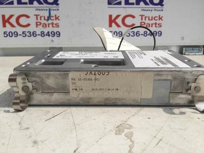 2018 Freightliner Cascadia Cab Control Module for a Freightliner ...