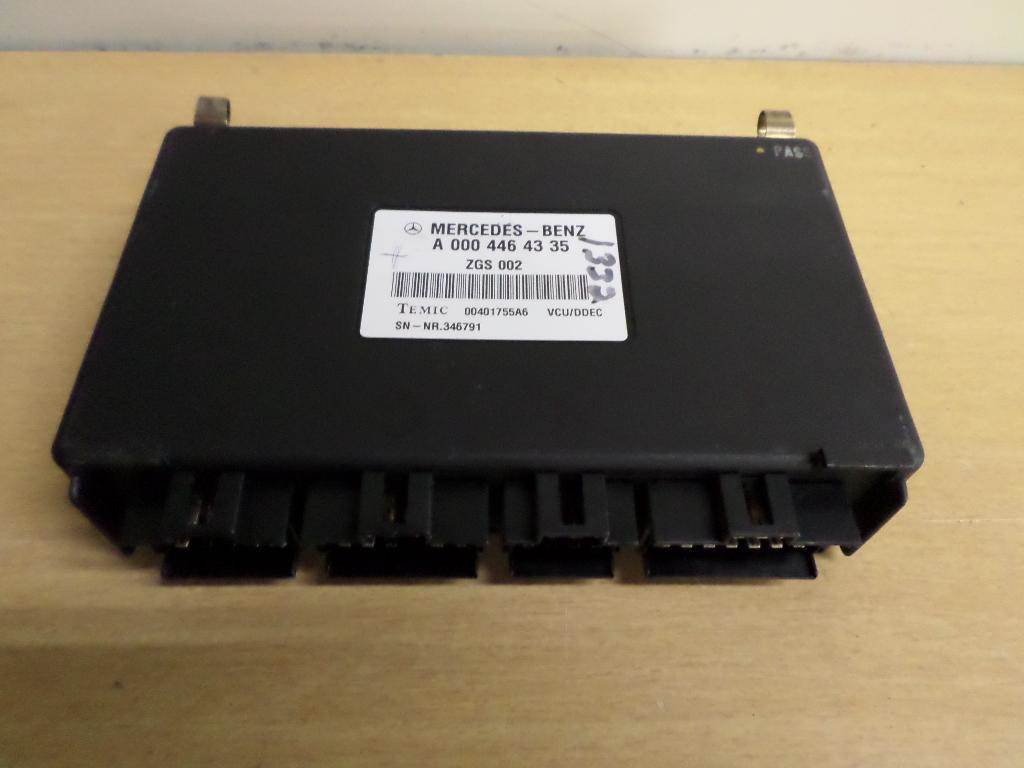 2011 Freightliner Columbia 120 Cab Control Module For Sale | Wykoff, MN ...