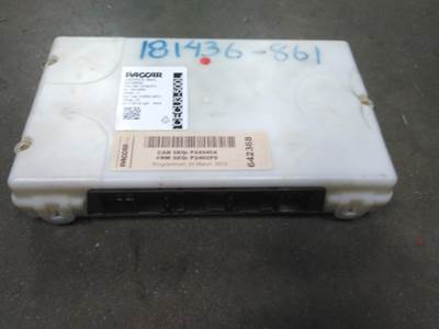 2020 Peterbilt 579 Cab Control Module For Sale | Athens, GA | 2366994 ...