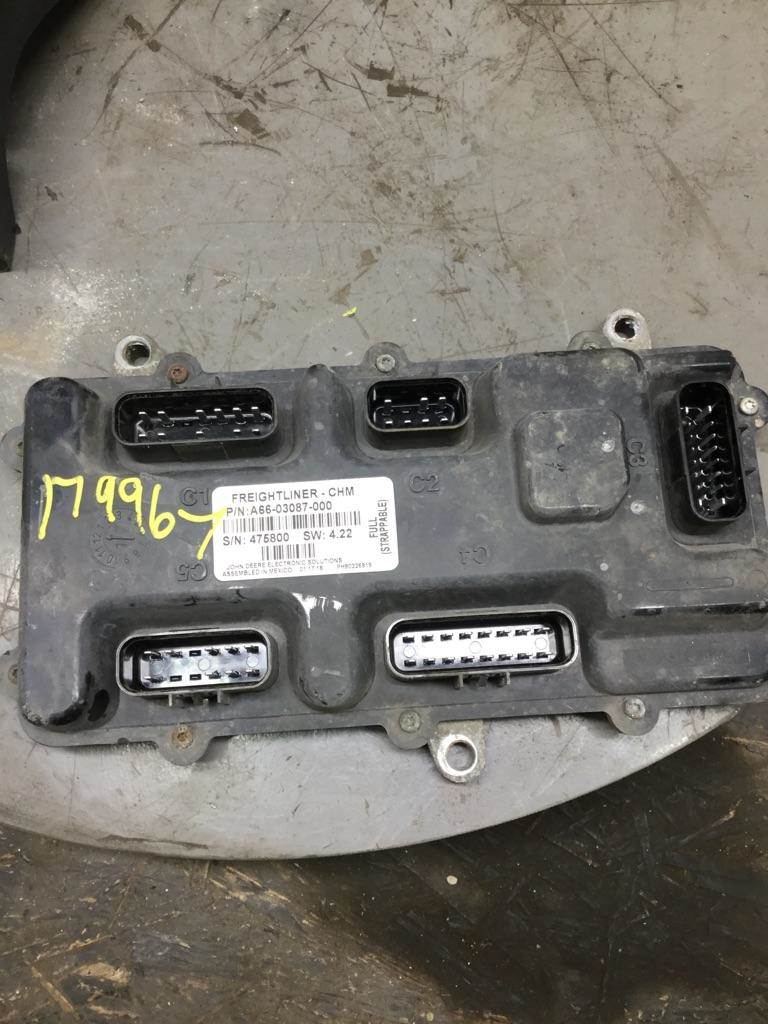 2019 Freightliner M2 106 Chassis Control Module For Sale | Toledo, OH ...