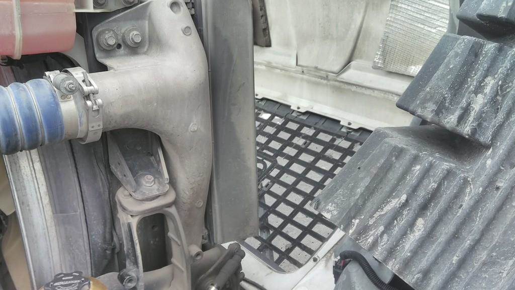 2016 Volvo VNL Cooling Assembly For Sale | Toledo, OH | 2584881 ...