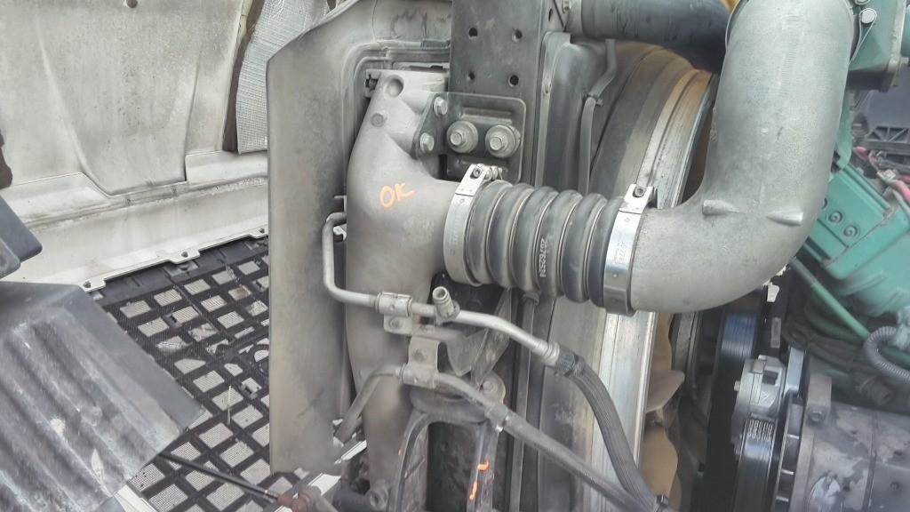 2016 Volvo VNL Cooling Assembly For Sale | Toledo, OH | 2584881 ...