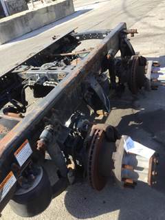 Freightliner FAS II AIRLINER LATE TANDEM Cutoff For Sale | Toledo, OH ...