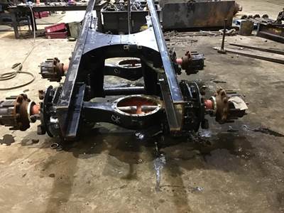 Mack CRD150RTBD Cutoff for a Mack Manufacturer SS44 CAMELBACK For Sale ...