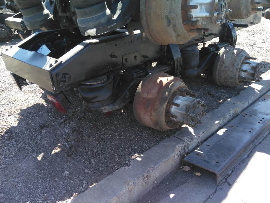 Meritor-Rockwell RT40145FR342 Cutoff for a Peterbilt AIR TRAC For Sale ...