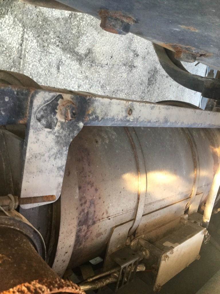 2008 Caterpillar C15 DPF Assembly for a Kenworth T800B For Sale ...