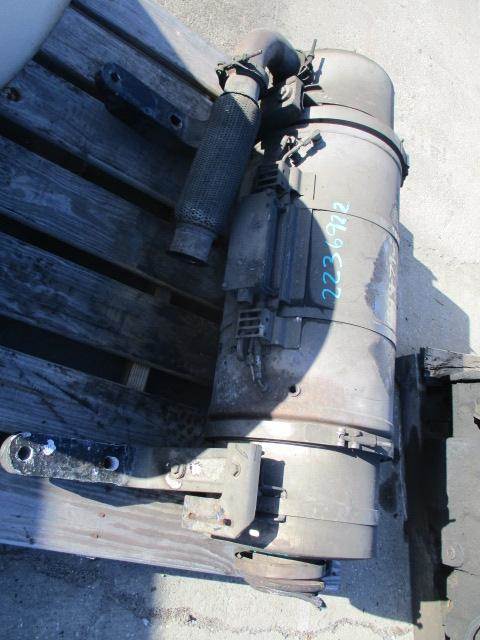 2009 Caterpillar C15 DPF Assembly for a Peterbilt 387 For Sale, 992,679 ...