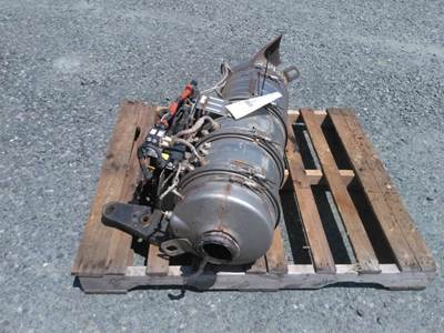 2020 Cummins ISB 6.7L DPF Assembly for a Cummins ISB-CR-6.7 (REAR GEAR ...