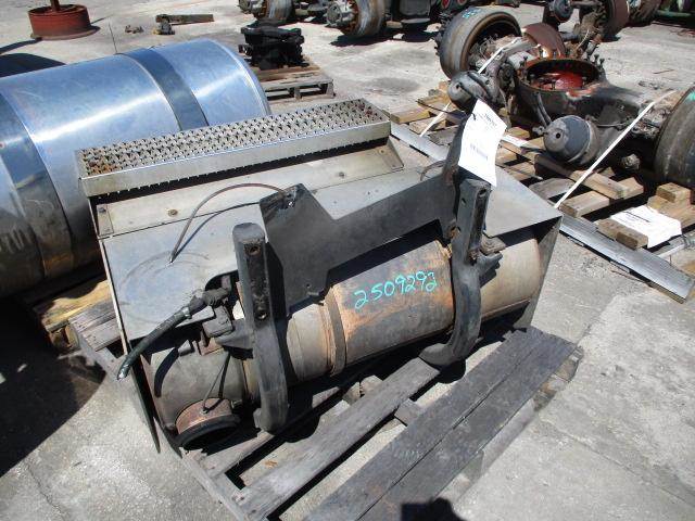 2009 Cummins ISX DPF Assembly for a Cummins ISX EPA 08 For Sale | Tampa ...