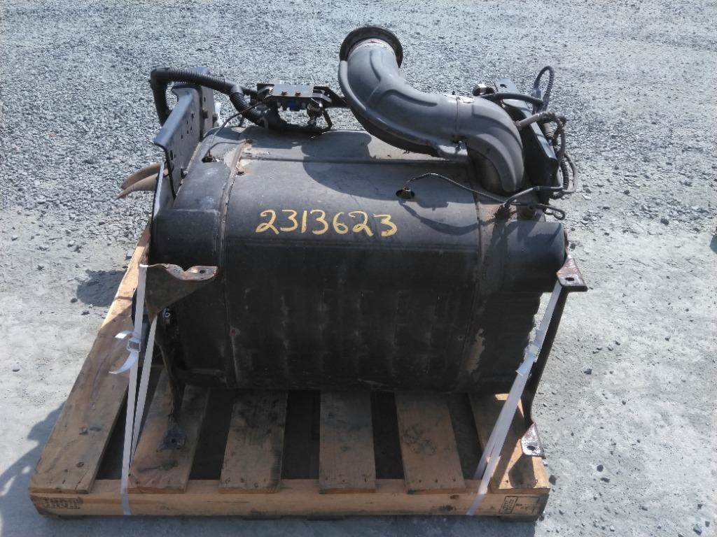 2020 Detroit DD13 DPF Assembly For Sale, 321,797 Miles | Easton, MD ...