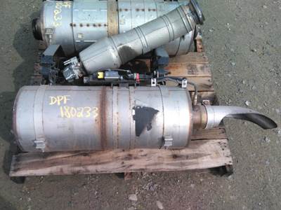 2021 Detroit DD8 DPF Assembly For Sale, 175,000 Miles | Easton, MD ...