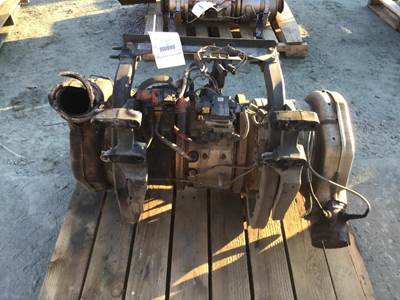 2019 Paccar MX-13 DPF Assembly For Sale, 384,000 Miles | Easton, MD ...