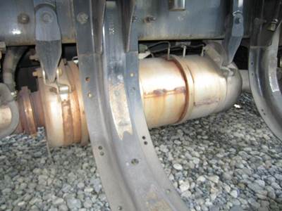 2012 Paccar PX-8 DPF Assembly for a Kenworth T370 For Sale | Easton, MD ...