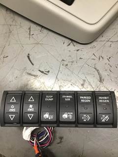 Truck Dashboard Switches For Sale - Replacement Dash and Console ...
