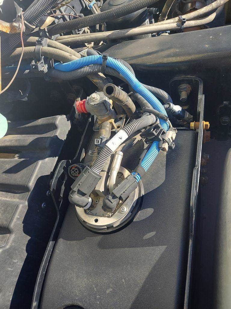 2020 International RH Left DEF Tank For Sale | Stockton, CA | 2341375 | MyLittleSalesman.com