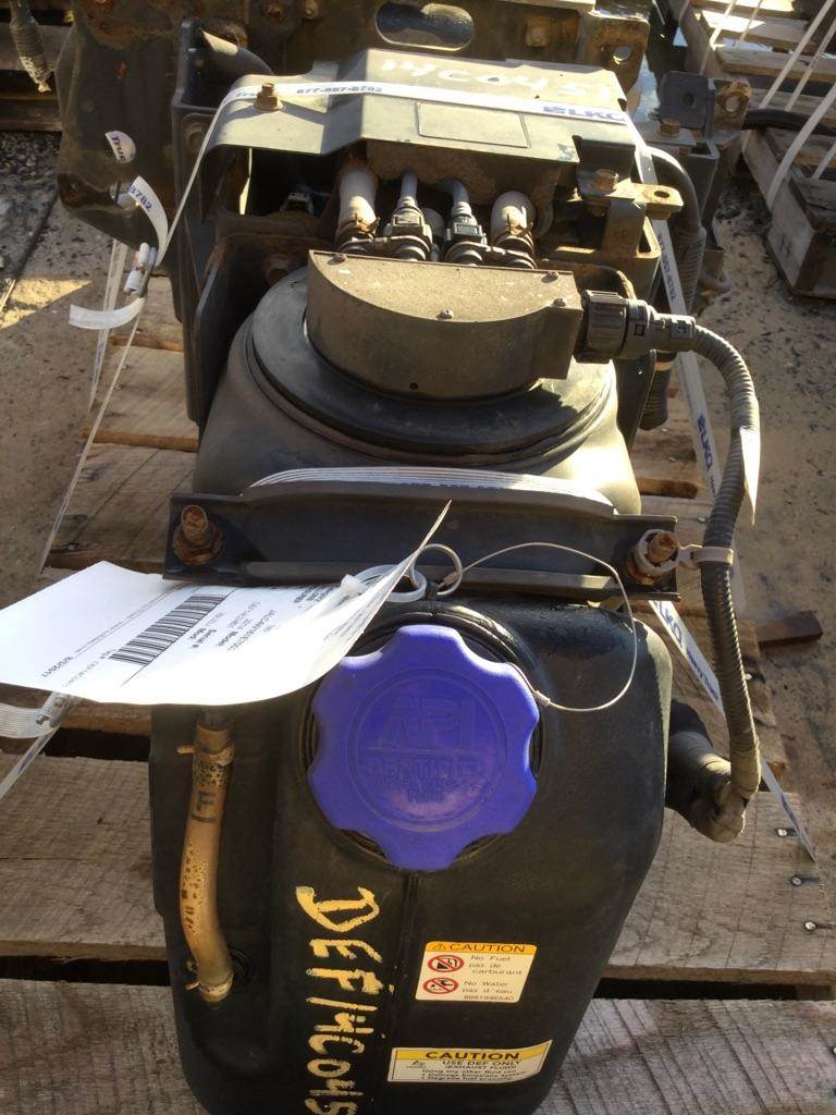 2014 Isuzu NPR HD DEF Tank For Sale | Easton, MD | DEF14C0451 ...