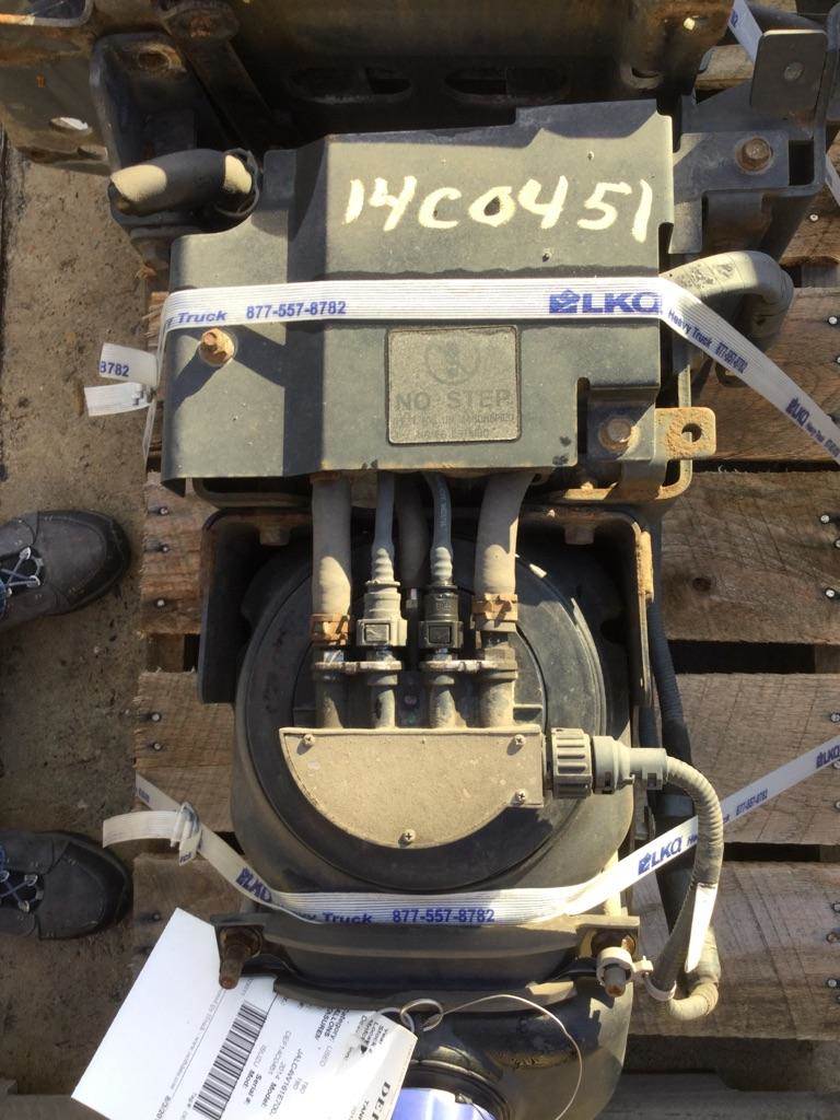 2014 Isuzu NPR HD DEF Tank For Sale | Easton, MD | DEF14C0451 ...