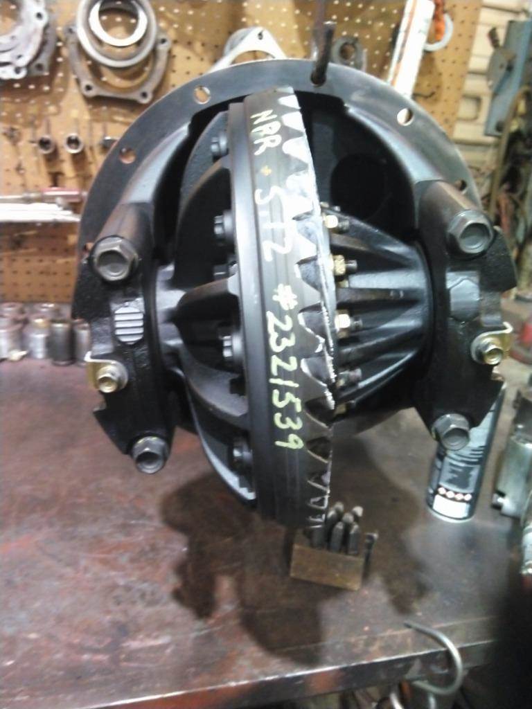 2005 Isuzu NPR Rear Differential for a Isuzu NPR HD For Sale | Toledo ...