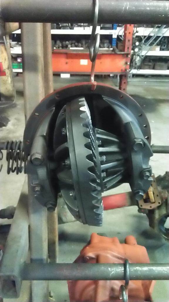 Isuzu NPR Rear Differential for a Isuzu NPRR538 For Sale | Toledo, OH ...