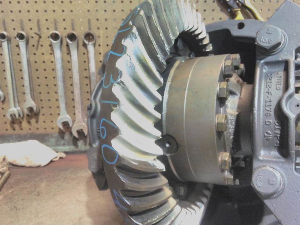 Meritor-Rockwell RRL23160R430 Rear Differential For Sale | Toledo, OH ...
